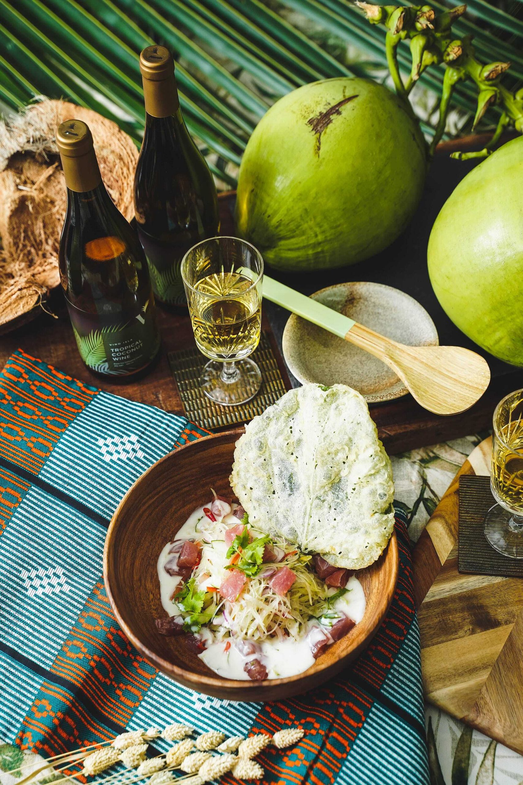 Vino Isla Tropical Wines
