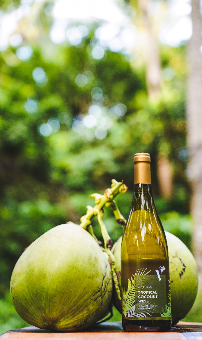 Vino Isla Tropical Wines